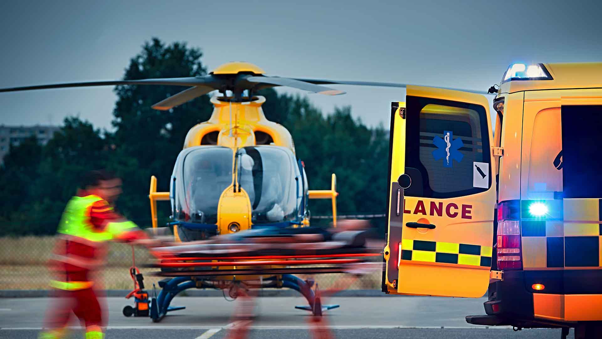 Medical Escort Services: Safe, Compassionate Travel for Patients ...